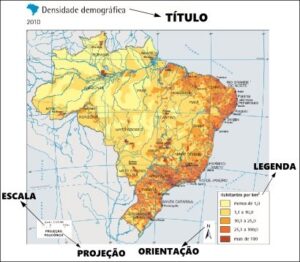 Mapas Temáticos: Tipos e Exemplos? - Adenilson Giovanini