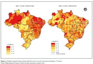 Cartografia temática: o que é, para que serve e exemplos de mapas ...