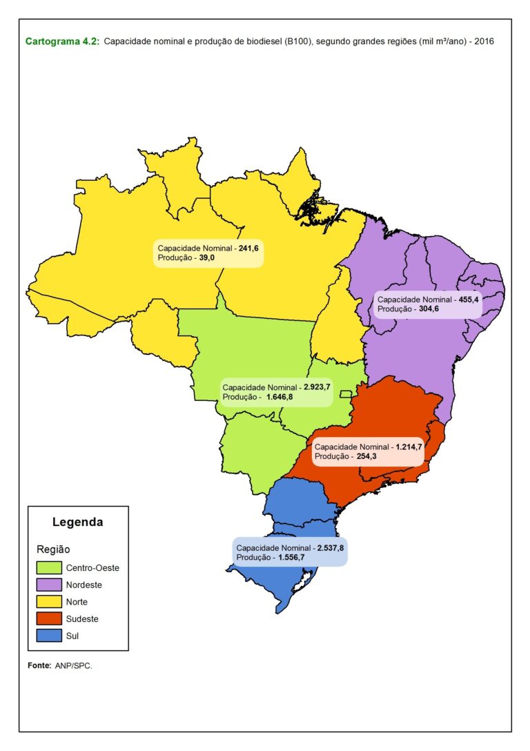 Cartografia temática: o que é e exemplos de mapas - Adenilson Giovanini