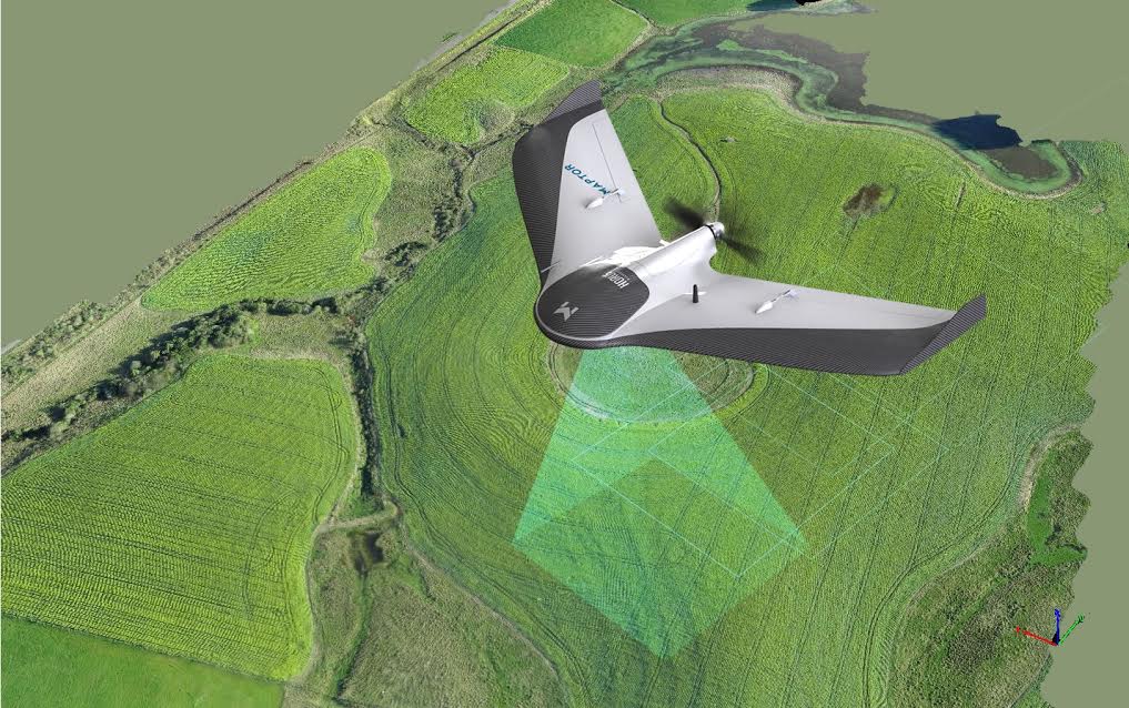 Levantamento Aerofotogramétrico: As 7 etapas - Adenilson Giovanini