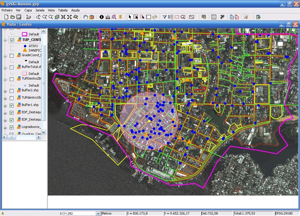 banco de dados geoespacial - Adenilson Giovanini