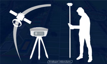 GPS geodésico: o que é e como utilizar? - Adenilson Giovanini