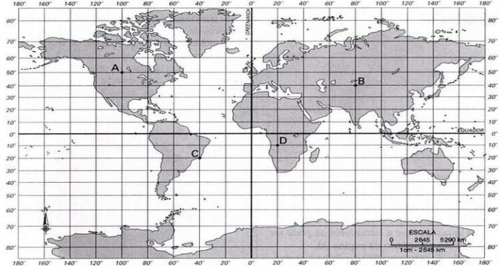 Transformar coordenadas utm em geográficas? - Adenilson Giovanini