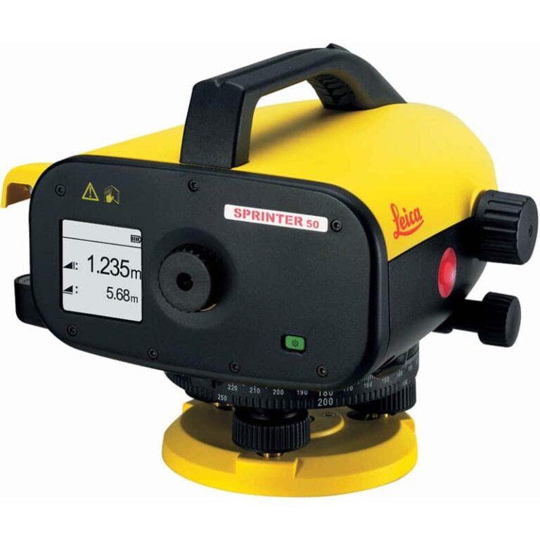 Nível Óptico: o que é e suas aplicações - Adenilson Giovanini