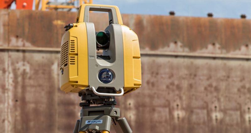 Laser Scanner: o que é e quais suas aplicações? - Adenilson Giovanini