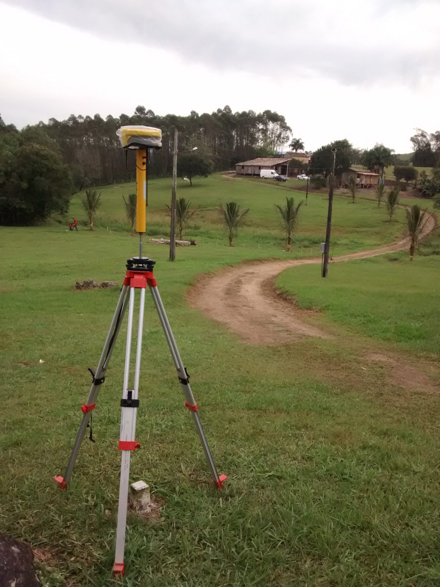 Altimetria Topografia? - Adenilson Giovanini