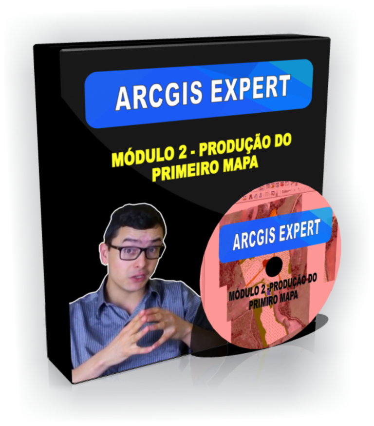 Curso ArcGIS: Aprenda na Prática - Adenilson Giovanini