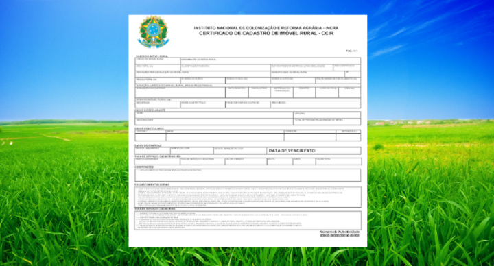 CCIR: o que é e como emitir? - Adenilson Giovanini