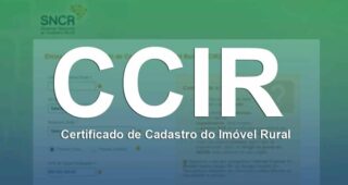 CCIR: o que é e como emitir? - Adenilson Giovanini