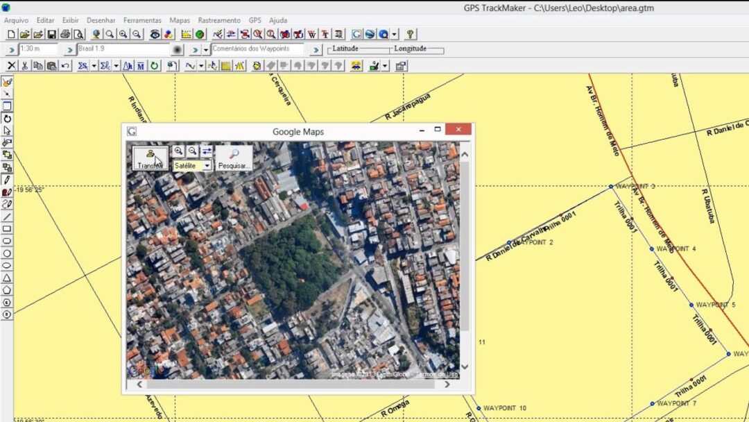 Software de topografia: os 5 tipos existentes - Adenilson Giovanini