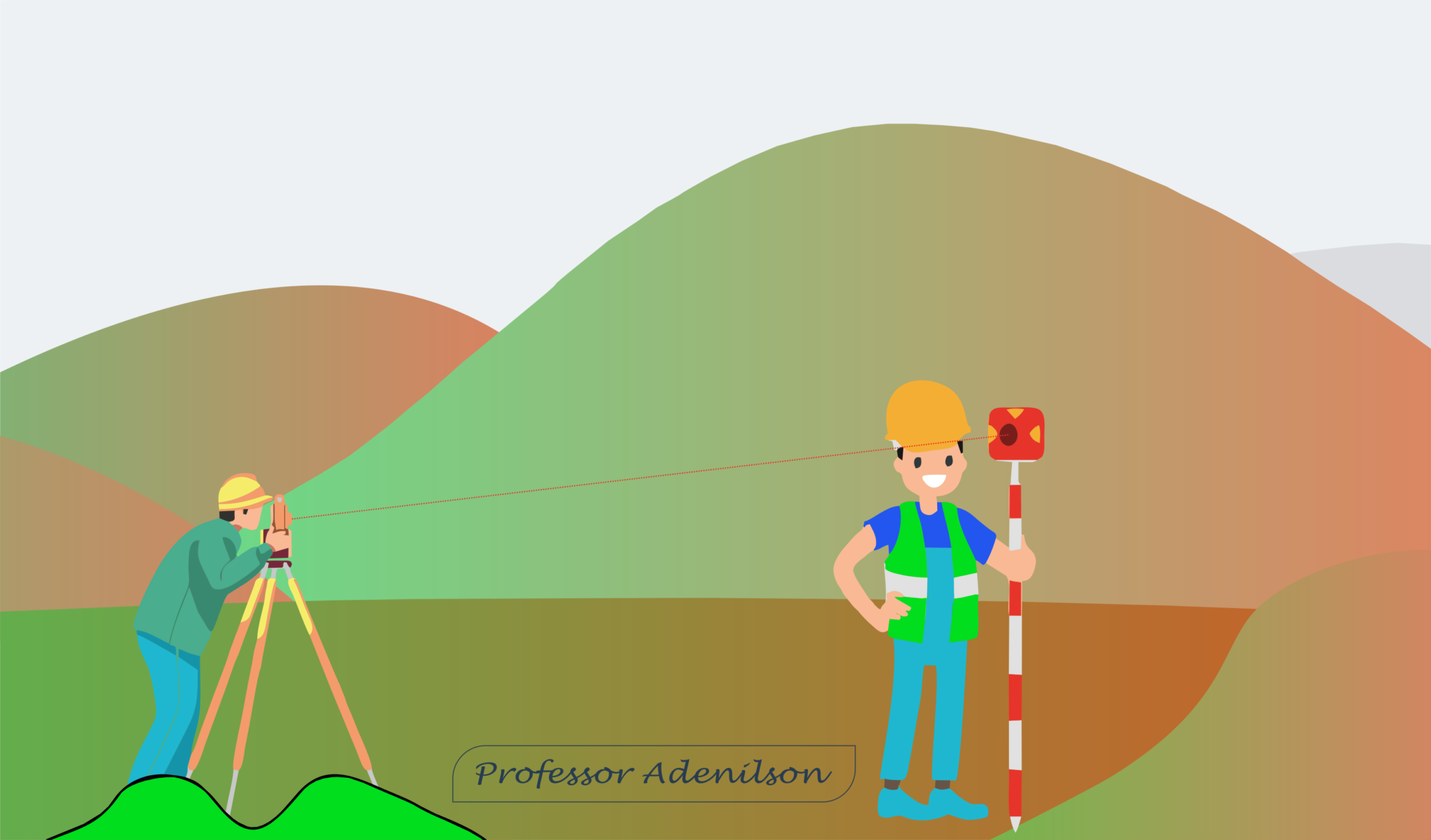 Nível Altimétrico: Os 4 Tipos Existentes? - Adenilson Giovanini