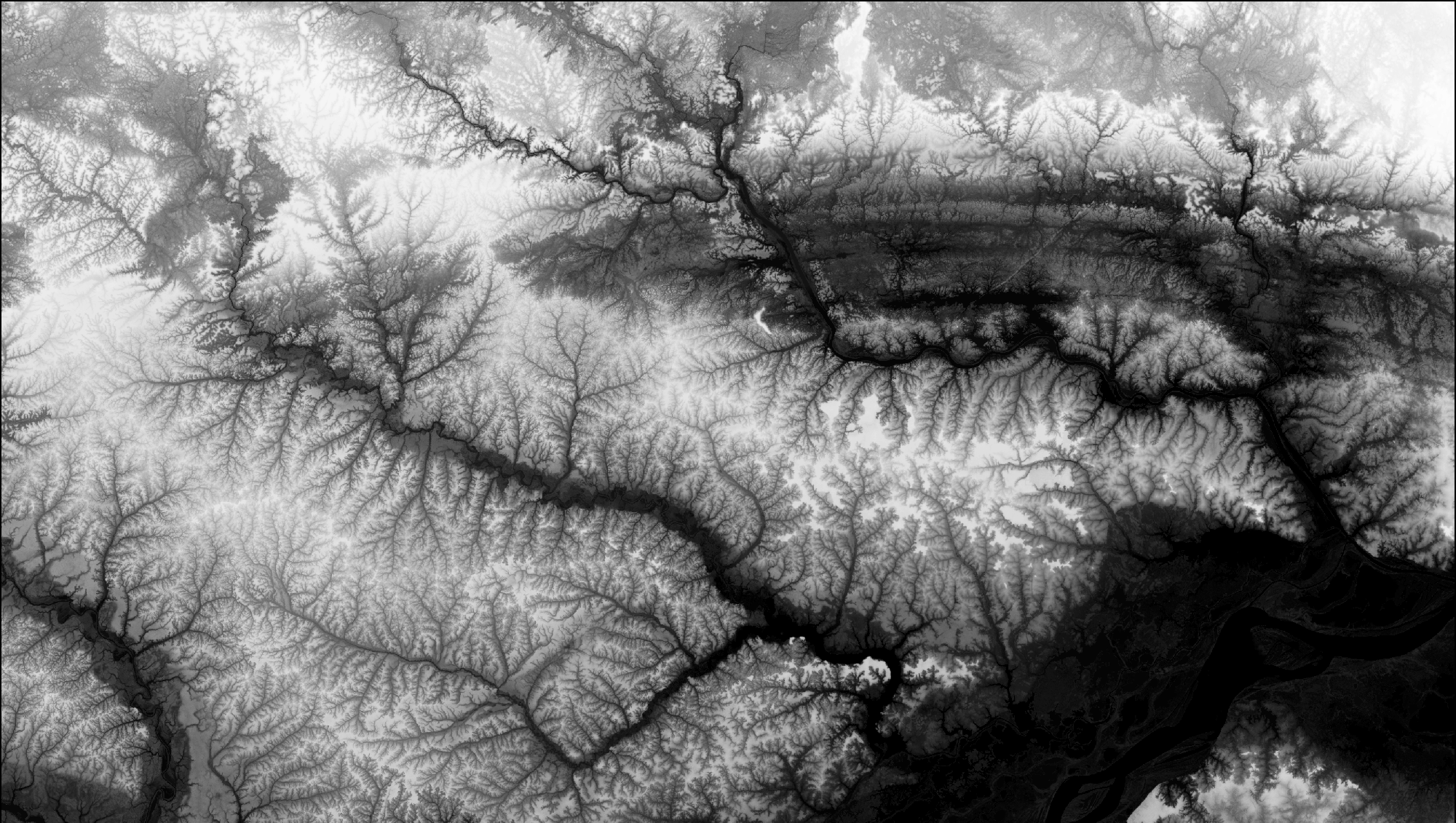 Imagens SRTM: Como Baixar e Utilizar? - Adenilson Giovanini