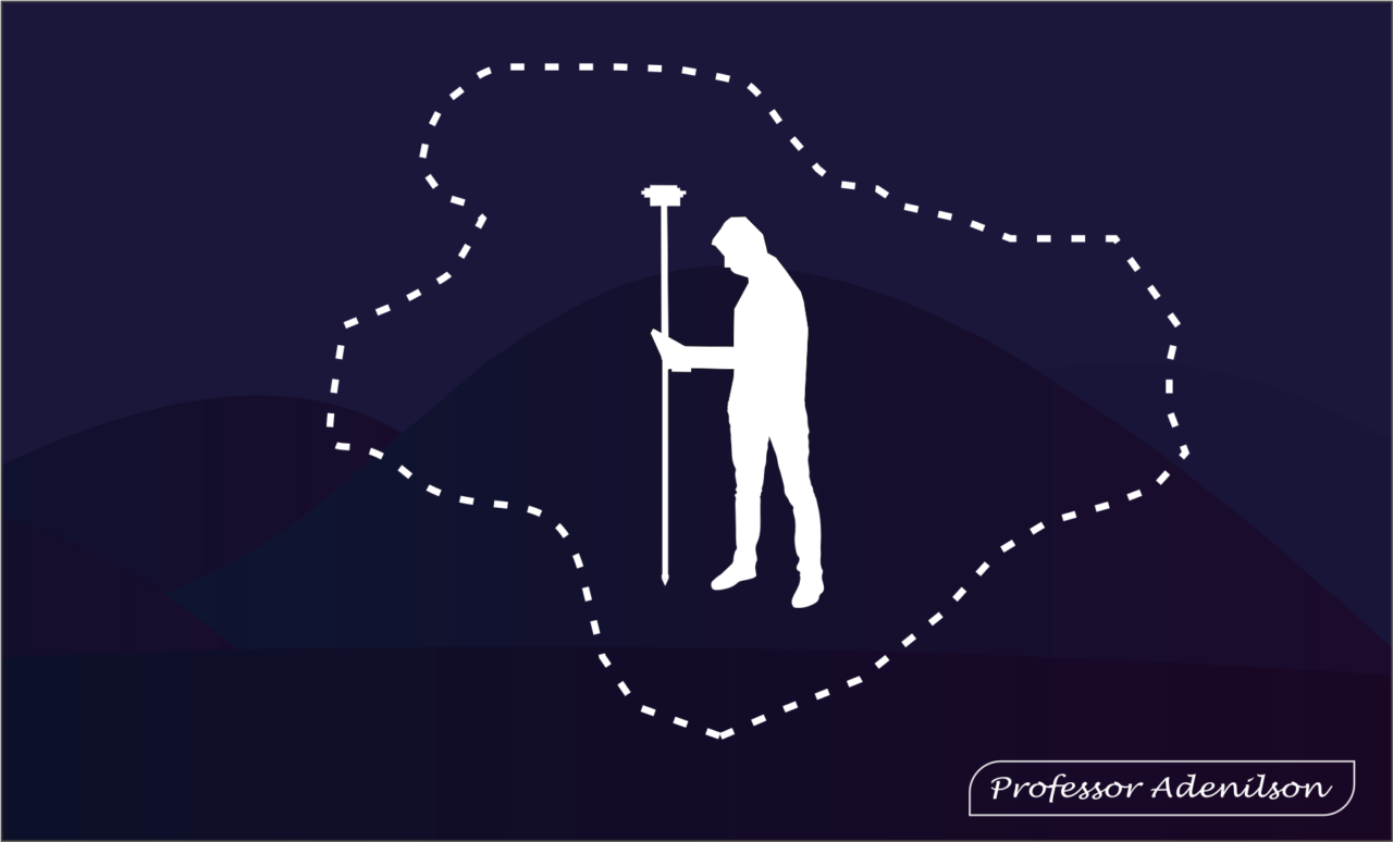 Receptores GNSS: 7 Dicas? - Adenilson Giovanini