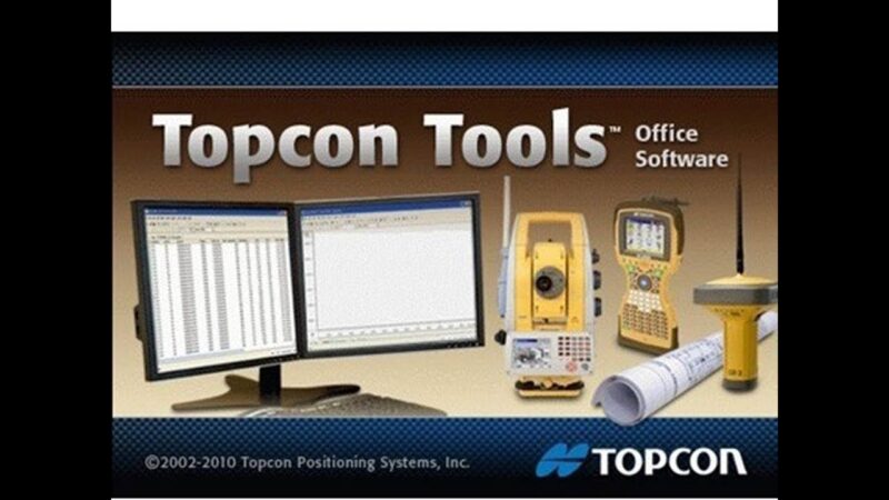 Topcon Tools: Baixar Gratuitamente? - Adenilson Giovanini