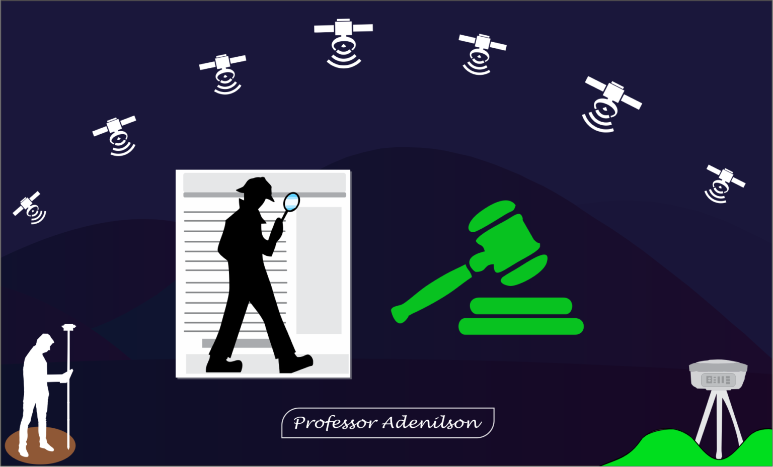 Desmembrar Terreno: As 7 Etapas? - Adenilson Giovanini