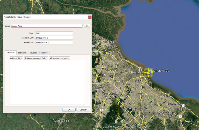 Coordenadas em UTM: 3 Exemplos? - Adenilson Giovanini