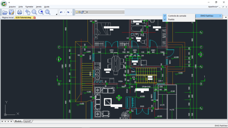arquivo dwg - Adenilson Giovanini