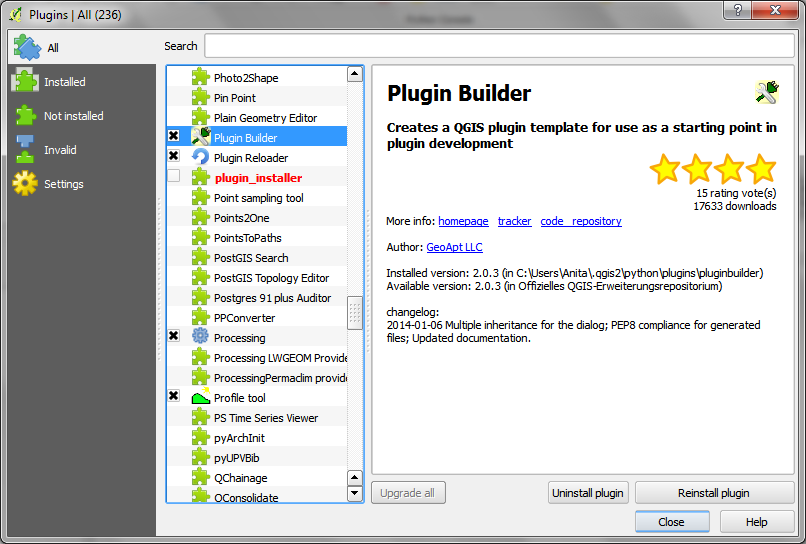 Plugins QGIS: Quais Instalar e Como Ativar? - Adenilson Giovanini