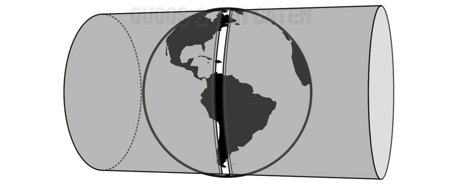 Mapa UTM: O Que é a Projeção UTM? - Adenilson Giovanini