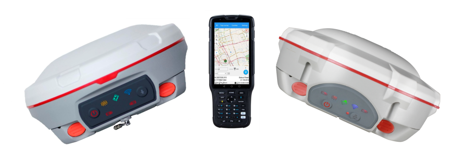 ComNav T30 – Receptor GNSS? - Adenilson Giovanini