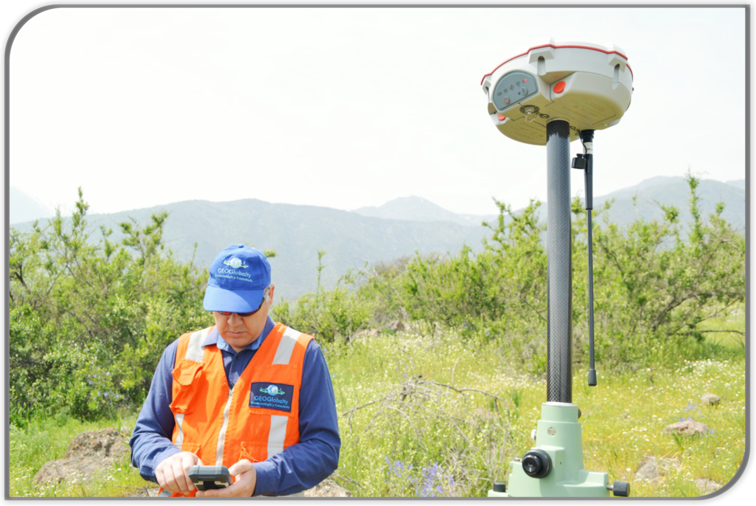 GPS geodésico: o que é e como utilizar? - Adenilson Giovanini