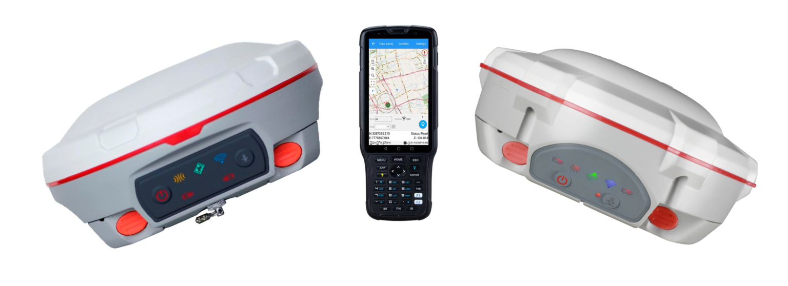 kit rtk - Adenilson Giovanini