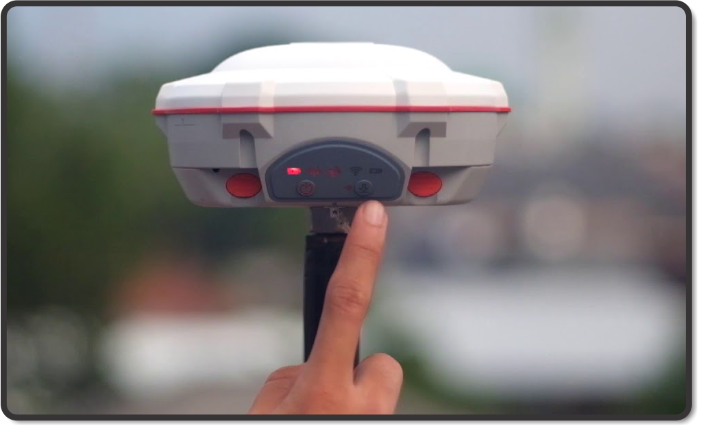 ComNav T30 – Receptor GNSS? - Adenilson Giovanini