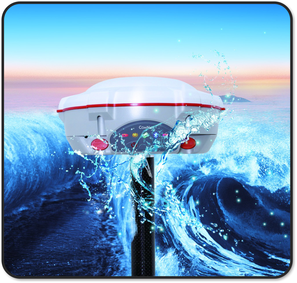 T300 ComNav – GPS RTK? - Adenilson Giovanini