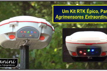 gps geodesico a venda - Adenilson Giovanini