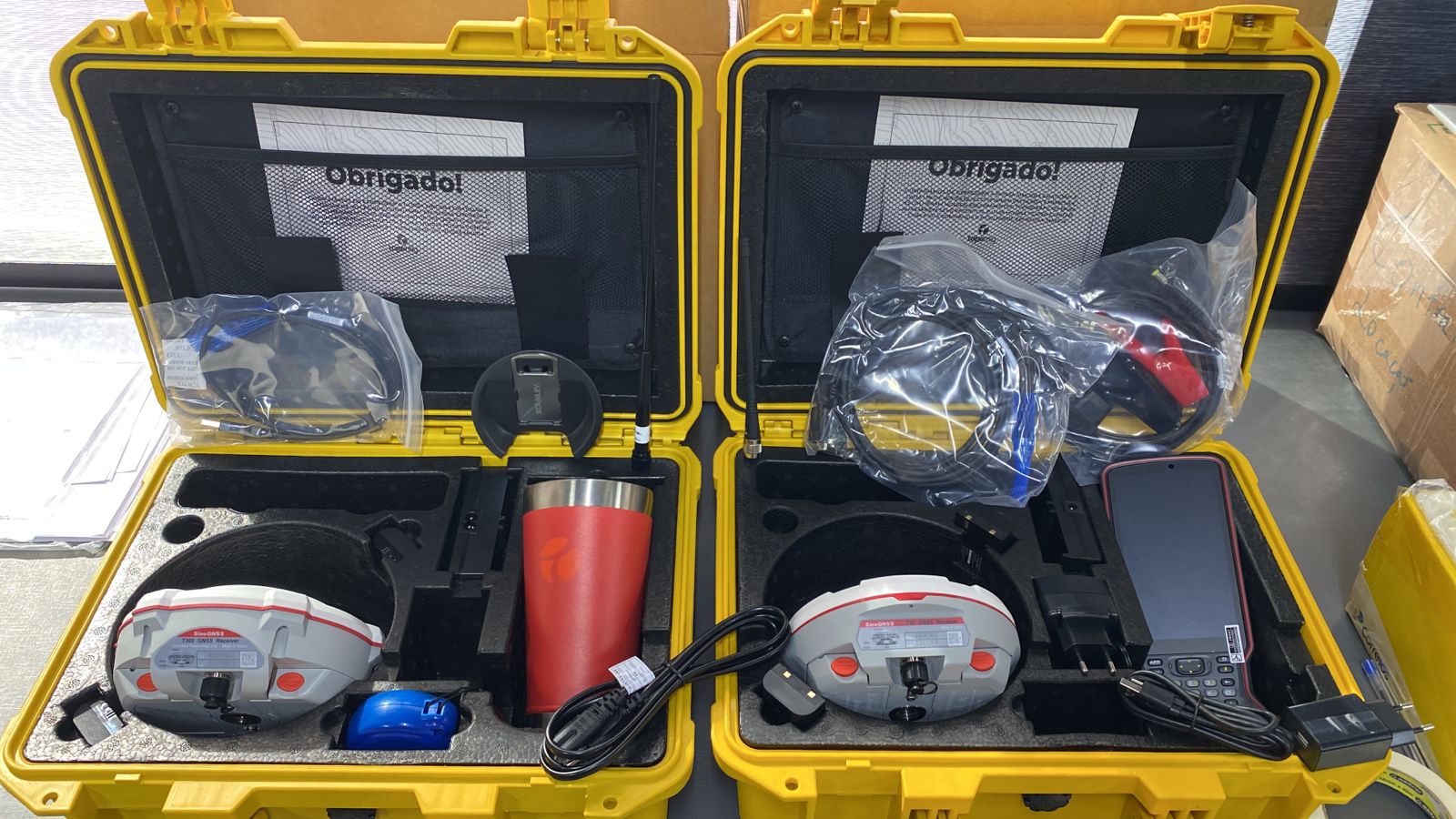 GPS ComNav T300 – GPS RTK? - Adenilson Giovanini