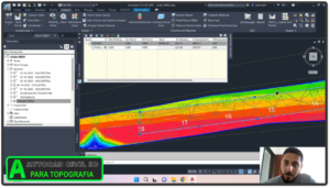 Módulo 4 do curso de civil 3d para topografia - Adenilson Giovanini