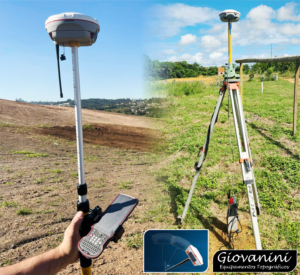 RTK: O Que é e Como Funciona? - Adenilson Giovanini