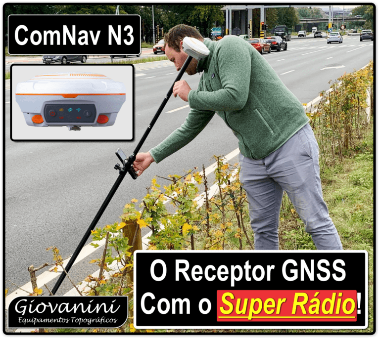 ComNav N3 – Preço, Caracteristicas e Especificações? - Adenilson Giovanini