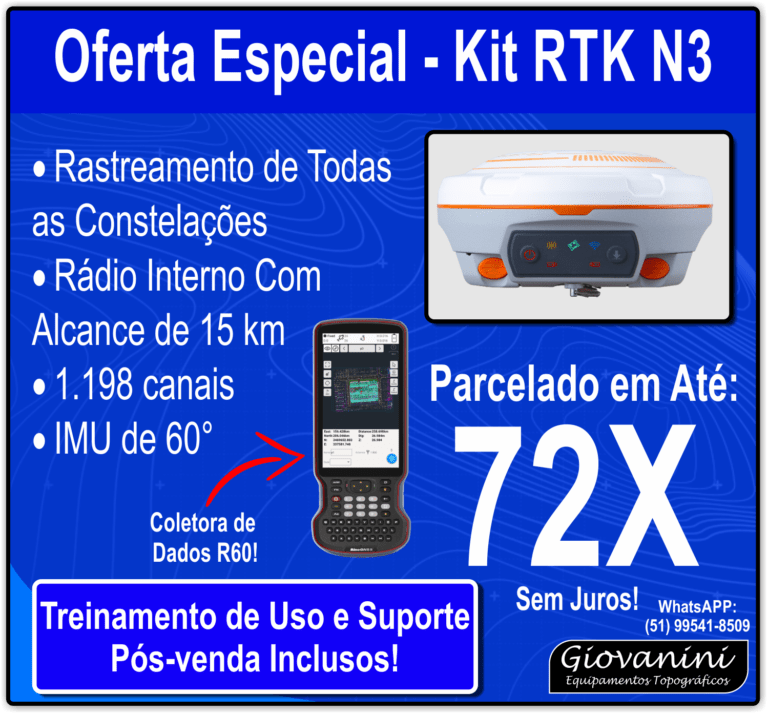 ComNav N3 – Preço, Caracteristicas e Especificações? - Adenilson Giovanini