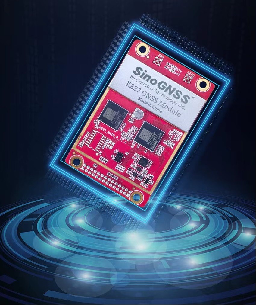 ComNav T300 Software? - Adenilson Giovanini