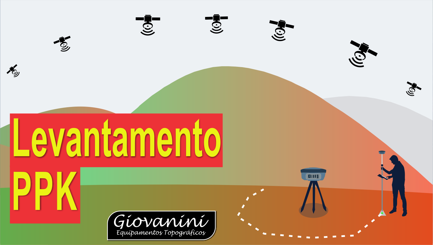 PPK e RTK: Qual a Diferença? - Adenilson Giovanini