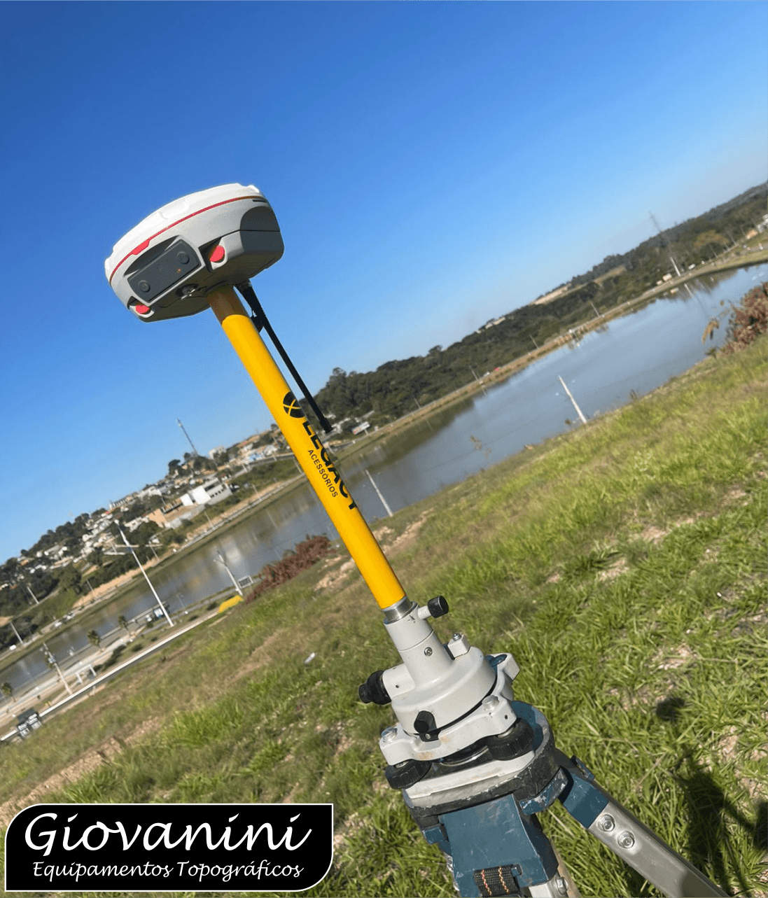 ComNav T30 – Receptor GNSS? - Adenilson Giovanini