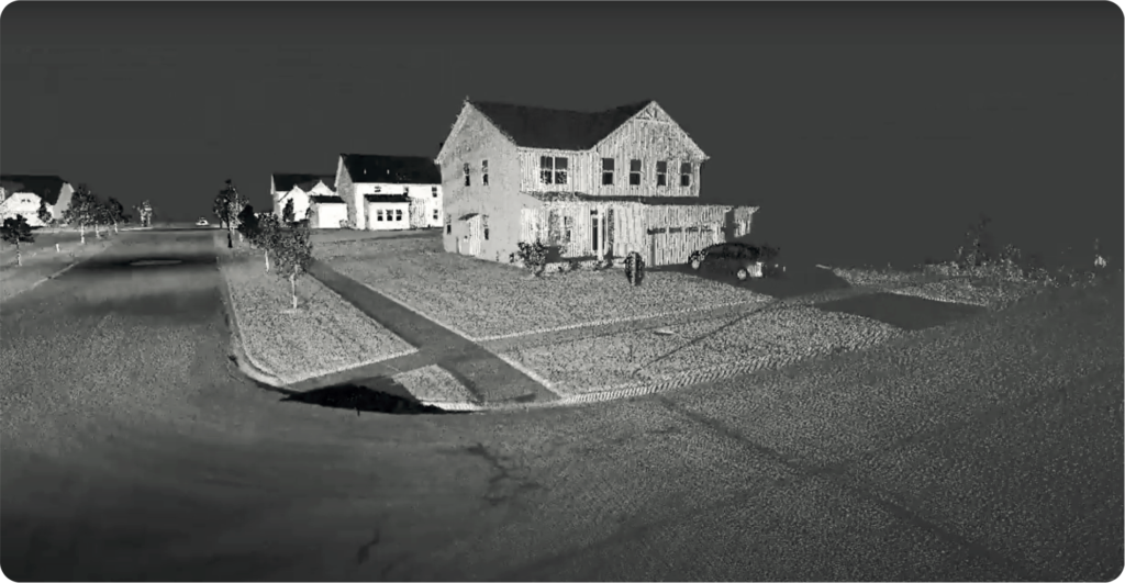 Laser Scanner 3D - Giovanini Equipamentos Topográficos