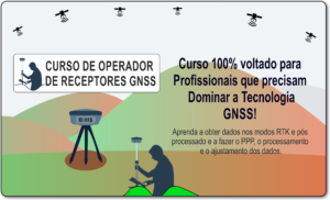 Kit RTK - Giovanini Equipamentos Topográficos