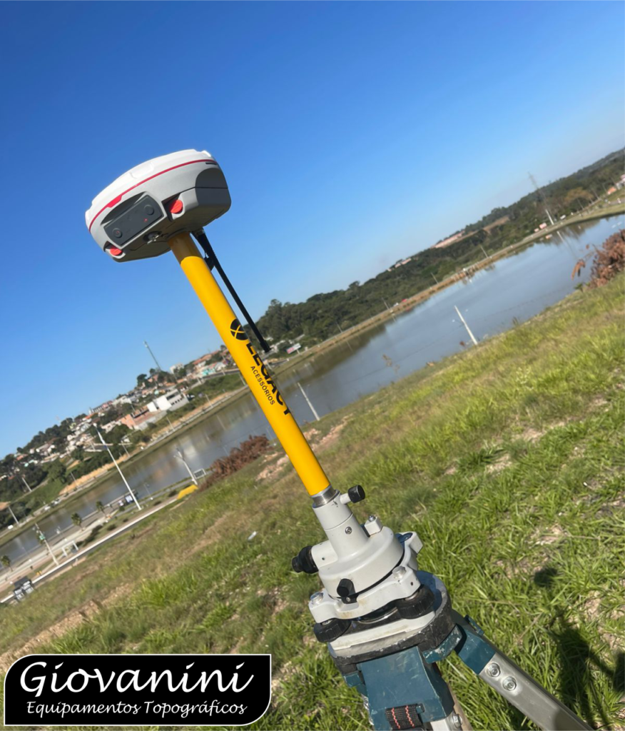 SinoGNSS T300 - Receptor GNSS? - Giovanini Equipamentos Topográficos