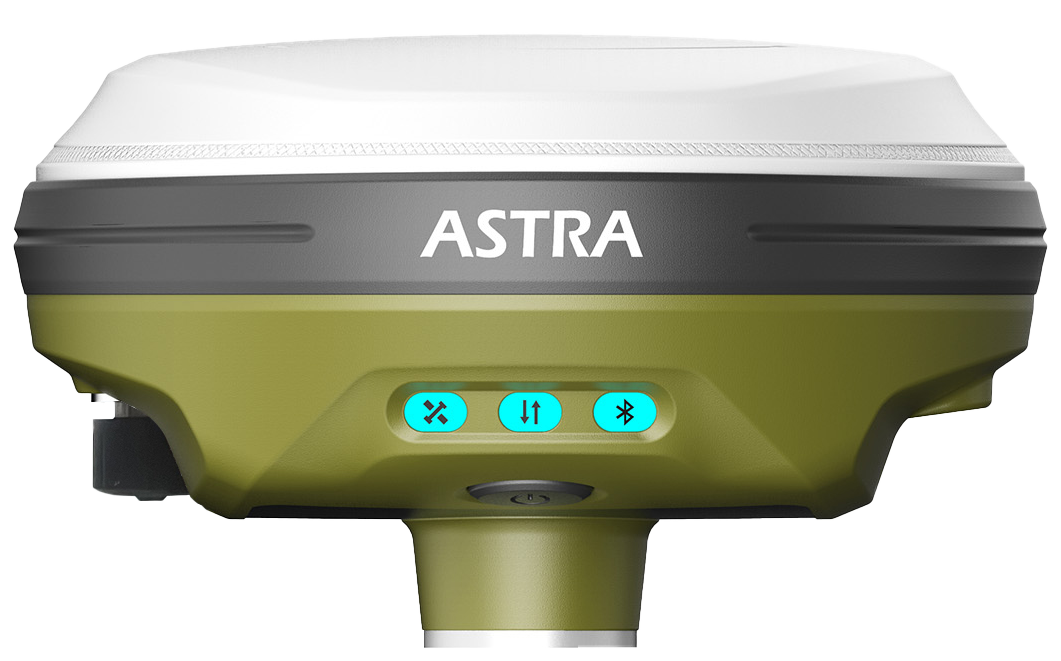 RinoNav Astra - Kit RTK - Giovanini Equipamentos Topográficos