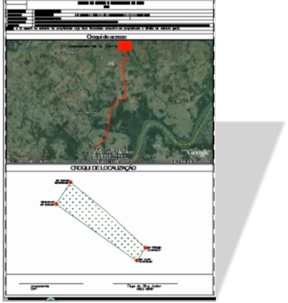 Como Fazer Croqui De Terreno - RETOEDU